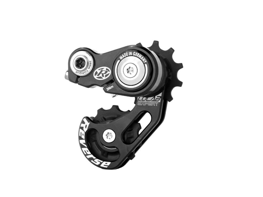 Single speed chain tensioner store