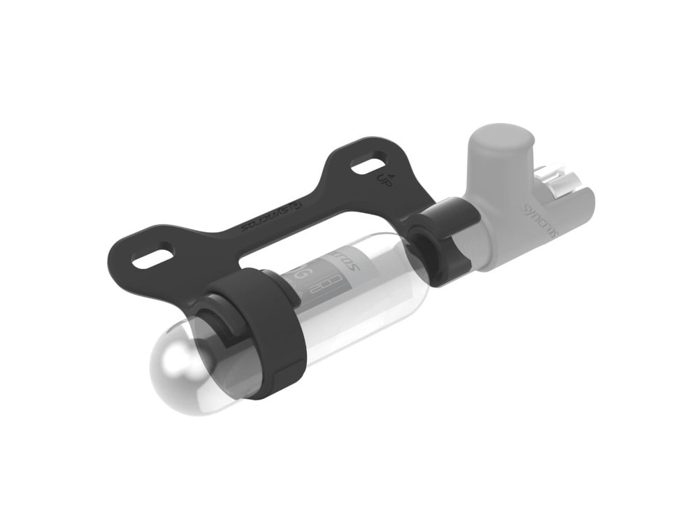 Co2 cartridge holder store