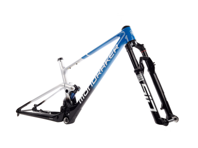 MONDRAKER Frame Set 29 F Podium Carbon RR SL ROCKSHOX Federgabel S