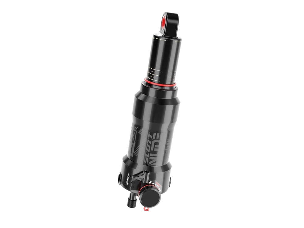 ROCKSHOX Rear Shock Deluxe Nude RL3 Debon Air Progressive Scott Spa 399 50