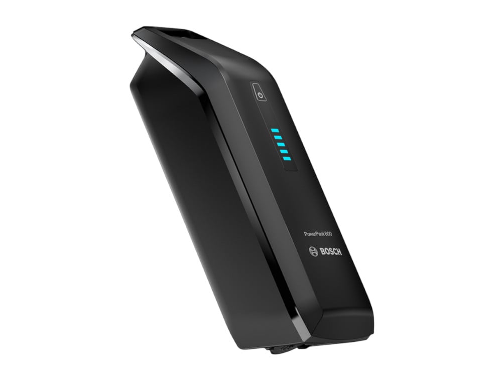 BOSCH eBike Akku PowerPack 800 for Frame for Bosch Smart System