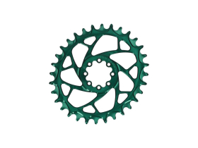 ALUGEAR Kettenblatt oval Elm Direct Mount | 1-fach Narrow Wide SRAM MT