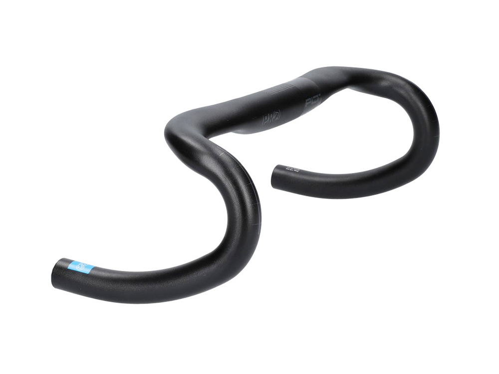 PRO Handlebar PLT Ergo 31 8 mm black 36 cm