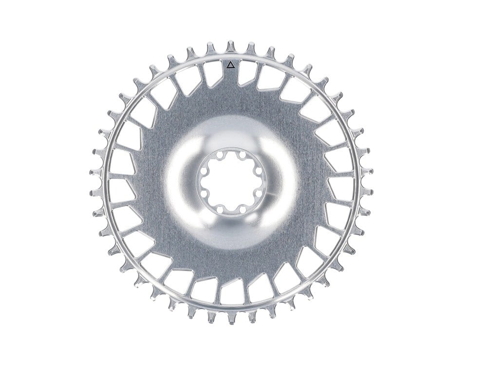 RAKETA COMPONENTS Chainring oval 1-speed Narrow Wide SRAM 8-bolt Direc