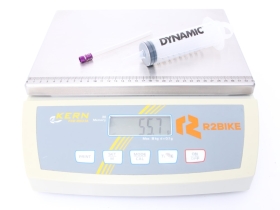 DYNAMIC Einfüllspritze Hector The Injector