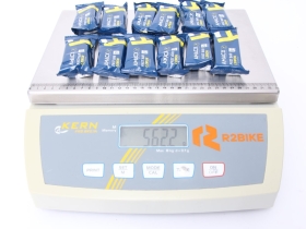 AMACX Riegel Fast Bar Zitrone | 12 Riegel Box