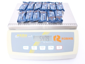 AMACX Riegel Fast Bar Schokolade | 12 Riegel Box
