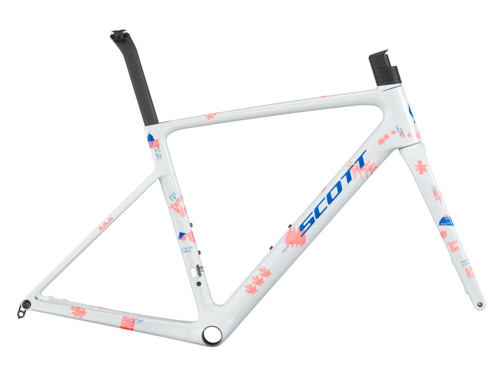 SCOTT Frame Set Road Addict RC Team HMX | 2026