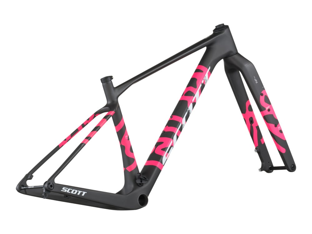 SCOTT Rahmenset Gravel Scale RC HMF | 2026 S (39 cm)