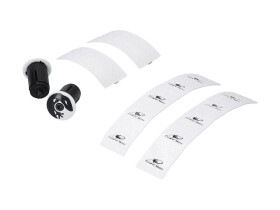 LIZARD SKINS Handlebar Tape DSP Ultra | 3.5 mm | diamond white