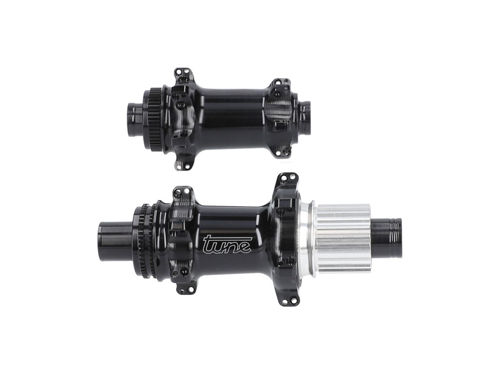 TUNE Naben Set Nano CL Center Lock | 12x100 mm / 12x142 mm | Standard