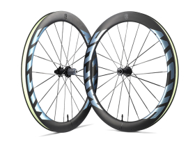 MICHE Wheelset 28" Deva RD 52 | chrome