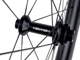 NEWMEN Front Wheel 28" Gravel Streem G.62 Center Lock | 12x100 mm Thru