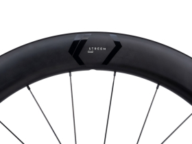 NEWMEN Front Wheel 28" Gravel Streem G.62 Center Lock | 12x100 mm Thru