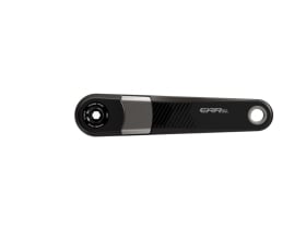 RACE FACE Kurbel Era SL Carbon CINCH System 136 mm Kurbelwelle | silbe
