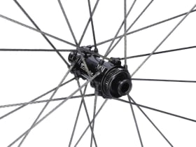 PI ROPE Wheelset 28" Road Light Strada 36 | Black Premium Edition