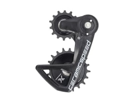 CERAMICSPEED OSPW Alpha Schaltwerkskäfig System | Shimano GRX RX827