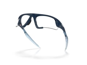 OAKLEY Sunglasses Suture Jacket Matte Abyss | Clear to Black Iridium P