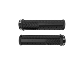 PEATY´S Griffe Monarch Grip Pro | Knurl Race Control | schwarz