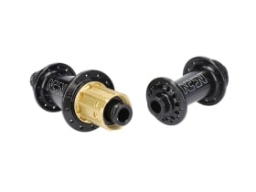 NONPLUS COMPONENTS Naben Set Primaro J | Center Lock schwarz 12x100