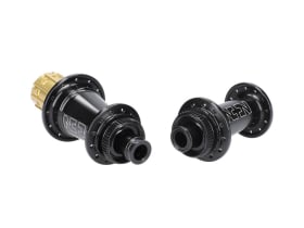 NONPLUS COMPONENTS Naben Set Primaro J | Center Lock schwarz 12x100