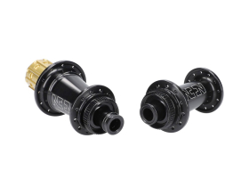 NONPLUS COMPONENTS Hub Set Primaro J | Center Lock black 12x100 | 12x1