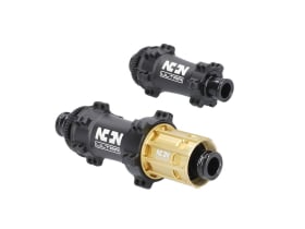 NONPLUS COMPONENTS Hub Set Primaro ULTRA M4 | Center Lock black 12x100