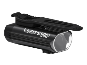 LEZYNE Battery Front Light Macro Drive 500+ Reverse | StVZO