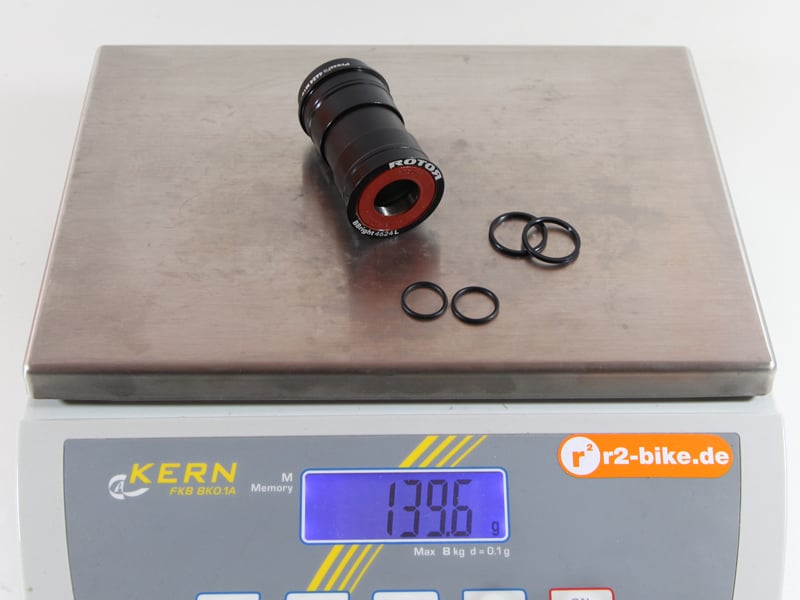 ROTOR Bottom Bracket PressFit 30 | 4624 BBright, 54,50