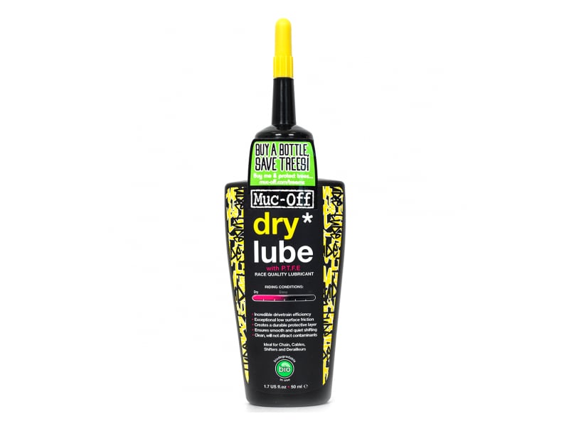 Muc off dry store